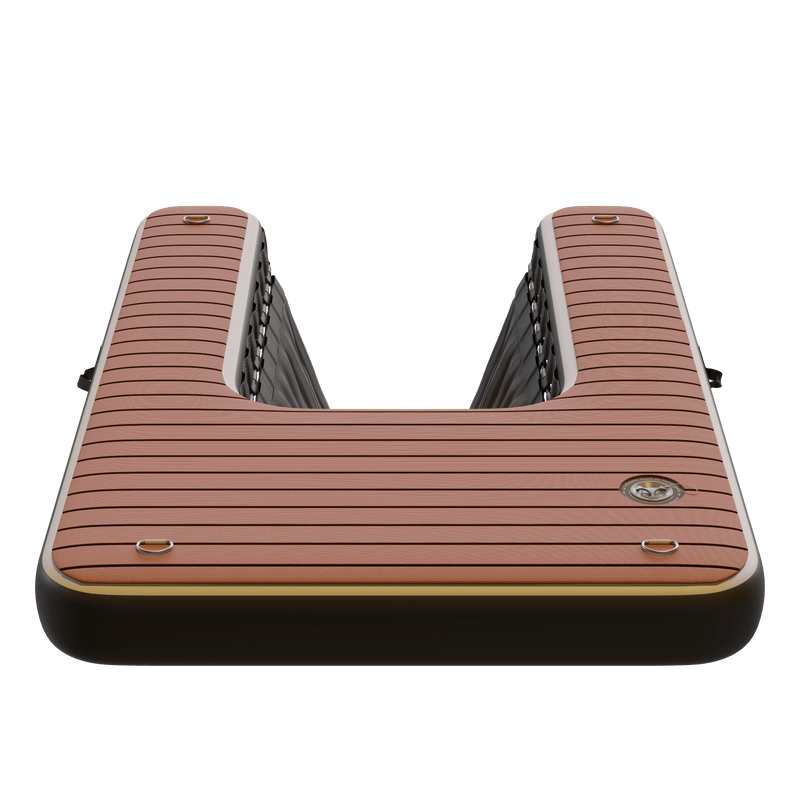 Dog-DOK Inflatable Dog Boat Ramp